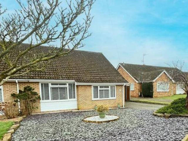 2 Bedroom Semi detached Bungalow For Sale In Staplehurst