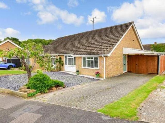 2 Bedroom Semi detached Bungalow For Sale In Staplehurst, Tonbridge
