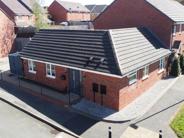 2 bedroom semi detached bungalow for sale in Stillington Crescent, Hamilton, Leicester, LE5