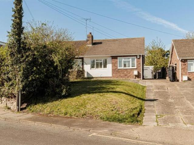 2 bedroom semi detached bungalow for sale in Strangers Lane, Canterbury, CT1