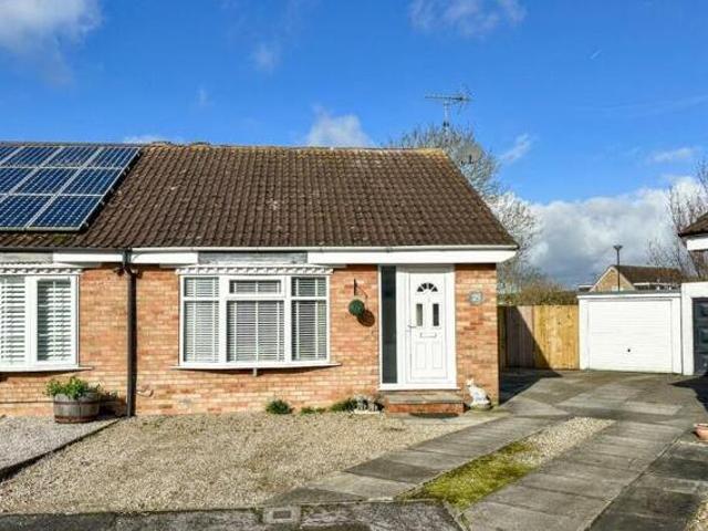 2 Bedroom Semi detached Bungalow For Sale In Strensall