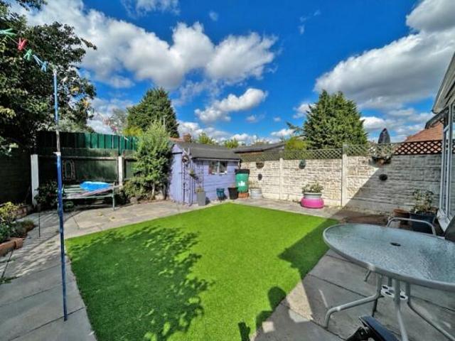 2 bedroom semi detached bungalow for sale in Stubbington Close, Willenhall, WV13