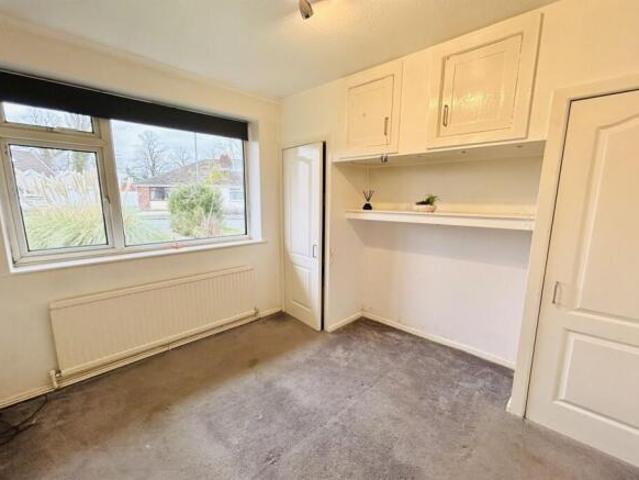 3 bedroom semi detached bungalow for sale in Sycamore Drive, Lymm, WA13