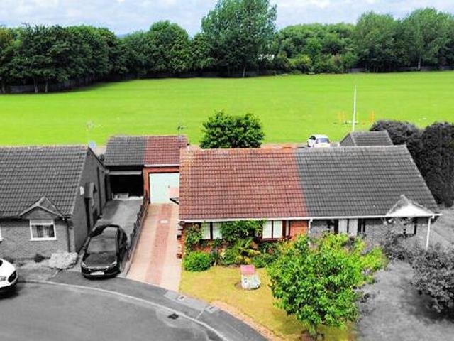 2 Bedroom Semi detached Bungalow For Sale In Syston