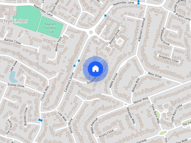 2 bedroom semi detached bungalow for rent