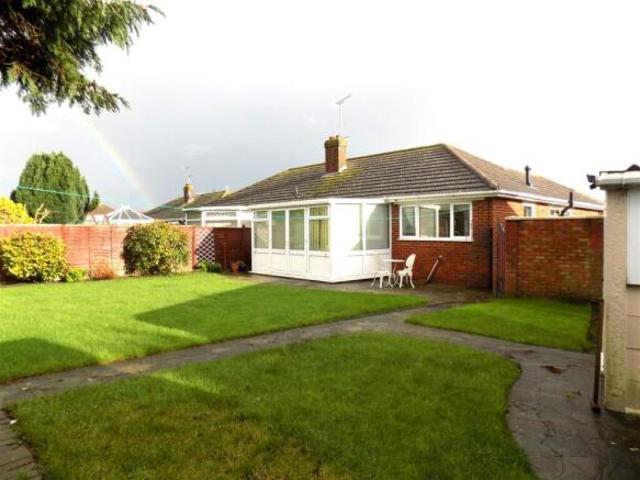 2 bedroom semi detached bungalow for rent in Wallace Way, Broadstairs, CT10