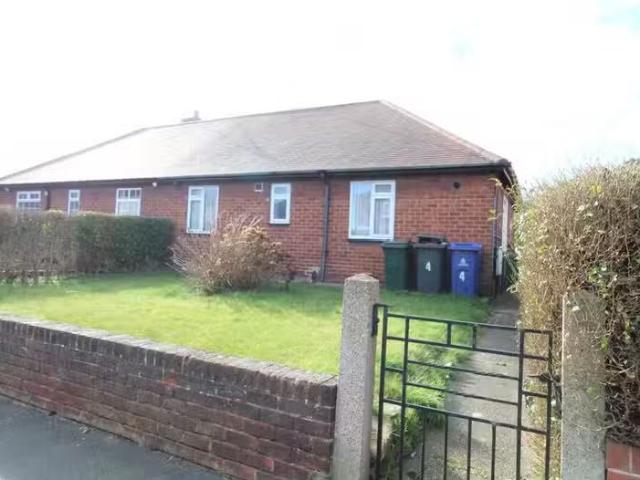 2 bedroom semi detached bungalow for rent in Wilsic Road, Tick.