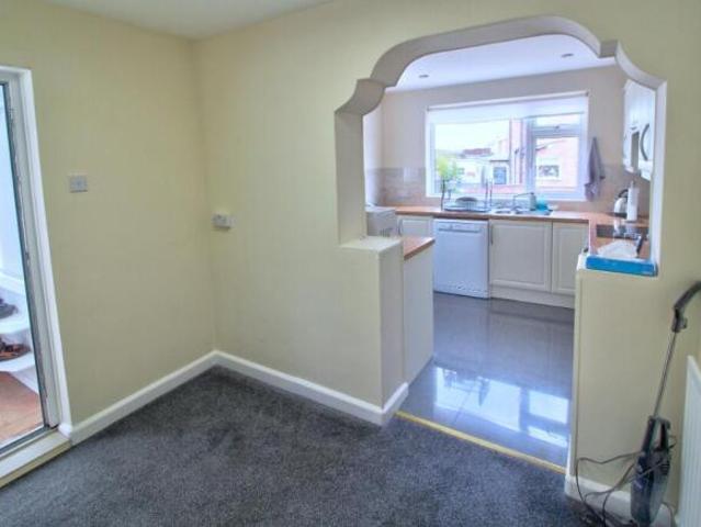 2 bedroom semi detached bungalow for rent in Angram Walk, Newcastle Upon Tyne, NE5