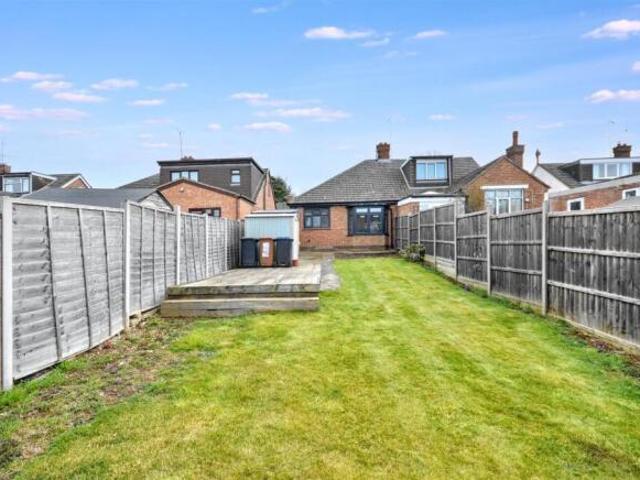 2 bedroom semi detached bungalow for rent in Gillsway, Kingsthorpe, NN2
