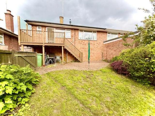 2 bedroom semi detached bungalow for rent in Kendal Park, Tunbridge Wells, TN4