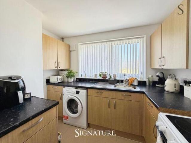 2 bedroom semi detached bungalow for rent in Poplars Close, Groby, LE6