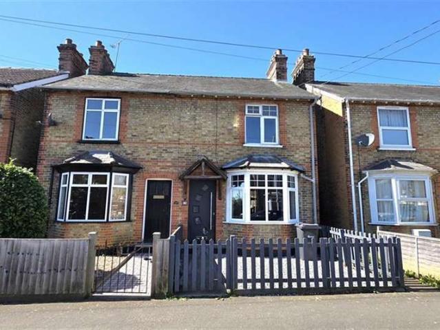 2 Bedroom Semi Detached House