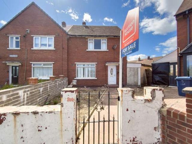 2 Bedroom Semi Detached House