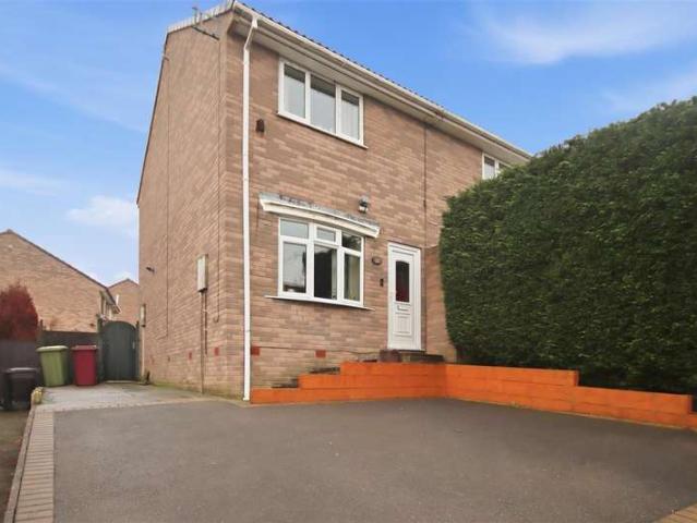 2 Bedroom Semi Detached House