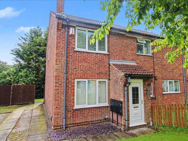 2 Bedroom Semi Detached House