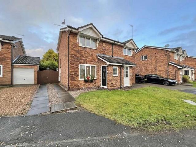 2 Bedroom Semi Detached House