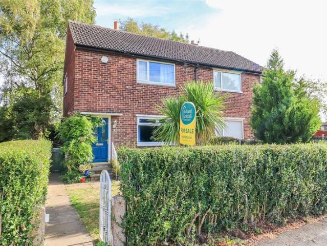 2 Bedroom Semi Detached House
