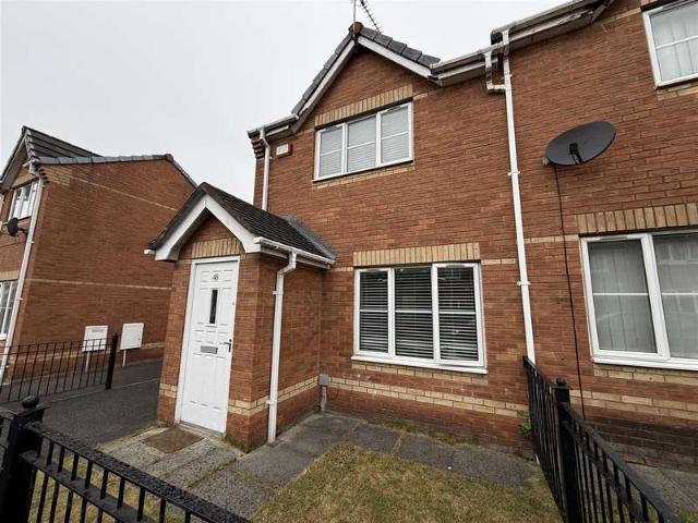 2 Bedroom Semi Detached House