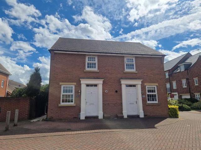 2 Bedroom Semi Detached House