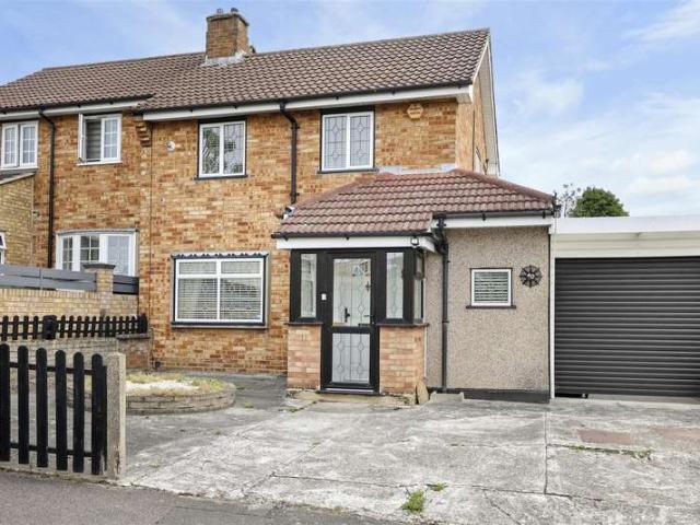 2 Bedroom Semi Detached House