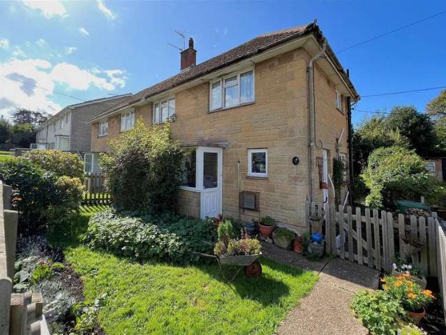 2 Bedroom Semi Detached House