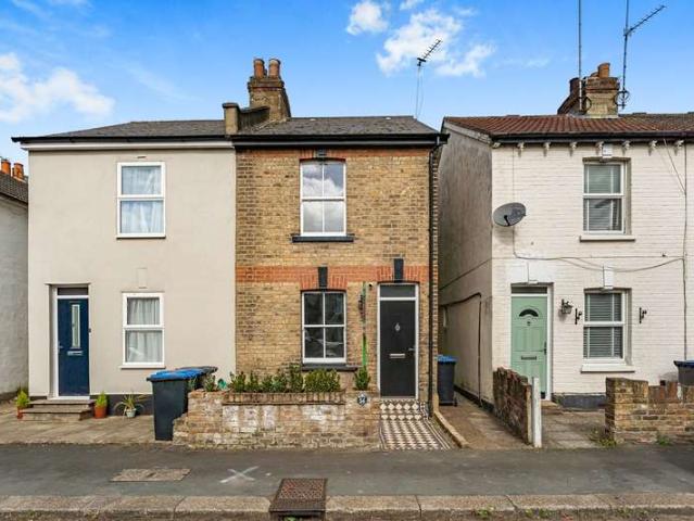 2 Bedroom Semi Detached House
