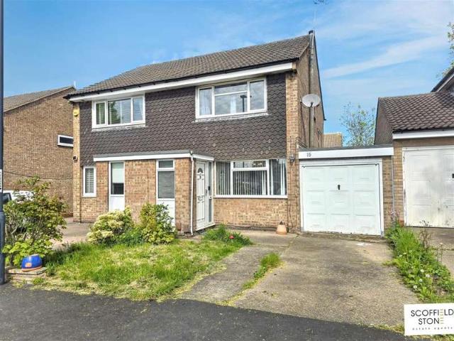 2 Bedroom Semi Detached House
