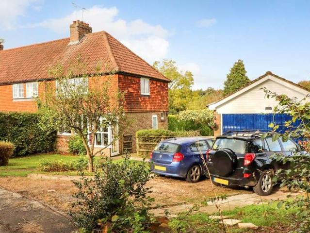 2 Bedroom Semi Detached House