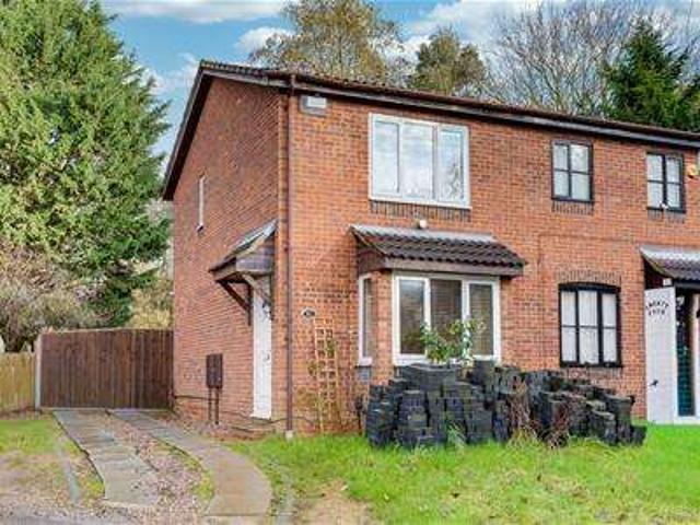 2 Bedroom Semi Detached House