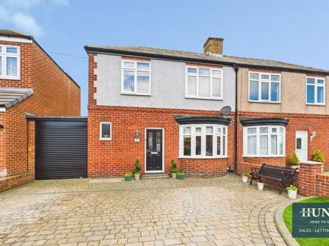 2 Bedroom Semi Detached House