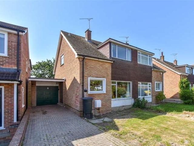 2 Bedroom Semi Detached House