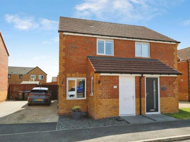 2 Bedroom Semi Detached House