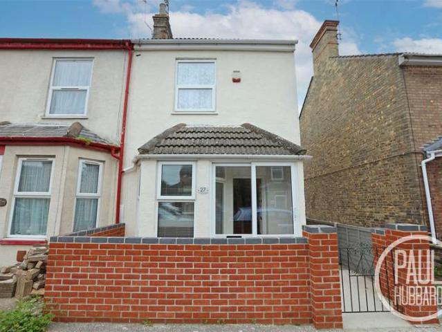 2 Bedroom Semi Detached House