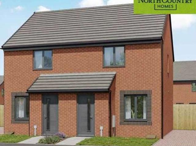 2 Bedroom Semi Detached House