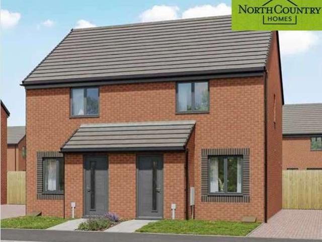 2 Bedroom Semi Detached House