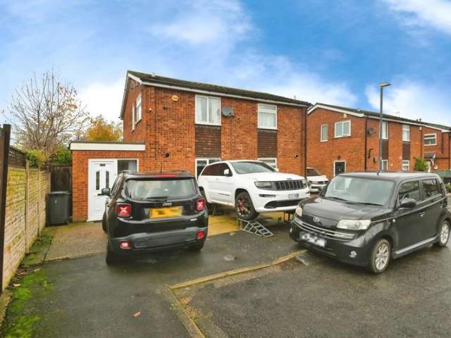2 Bedroom Semi Detached House