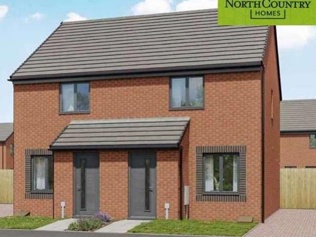 2 Bedroom Semi Detached House