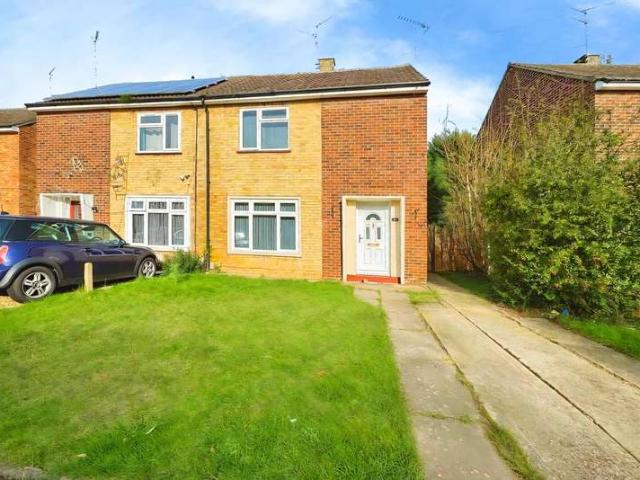 2 Bedroom Semi Detached House