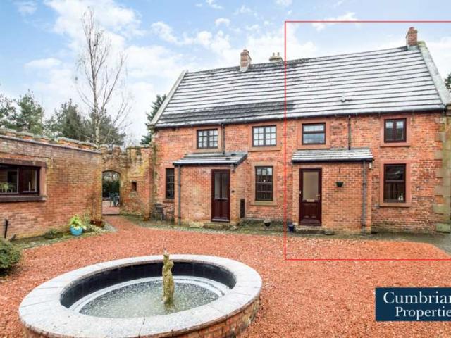2 Bedroom Semi Detached House
