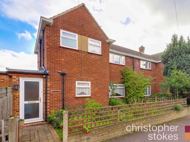 2 Bedroom Semi Detached House
