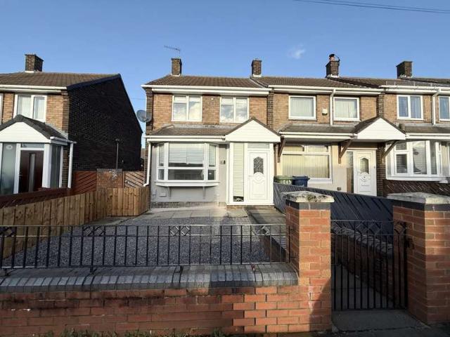 2 Bedroom Semi Detached House