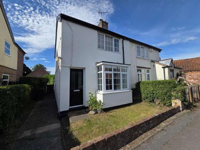 2 Bedroom Semi Detached House