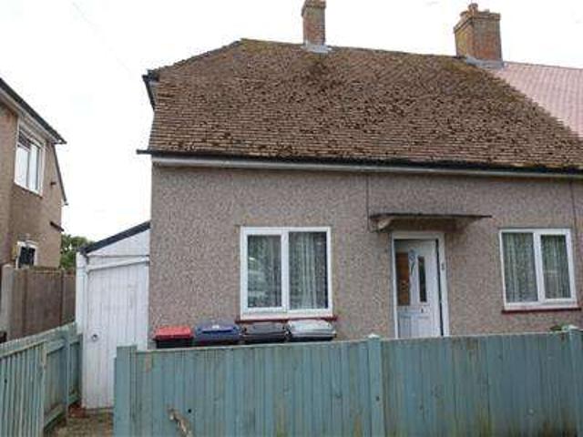 2 Bedroom Semi Detached House