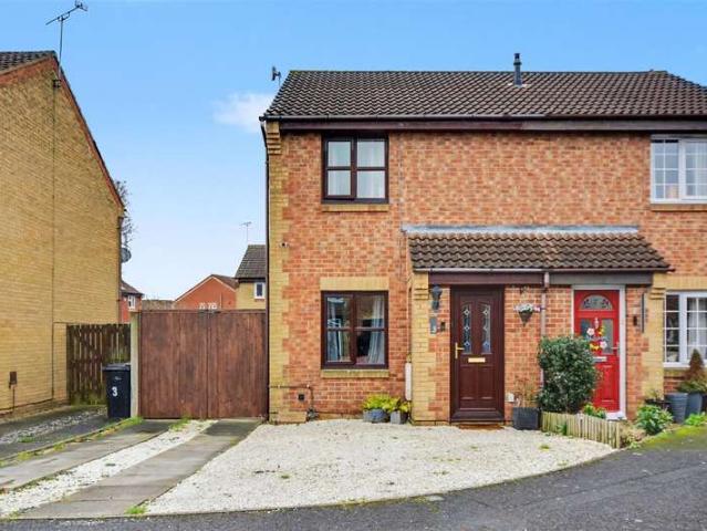 2 Bedroom Semi Detached House