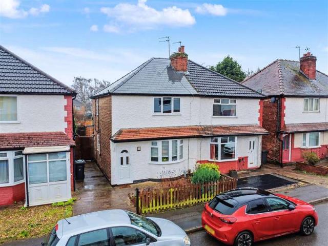 2 Bedroom Semi Detached House