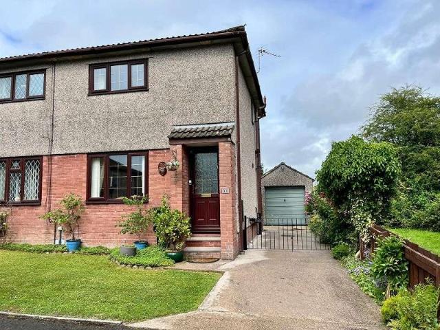 2 Bedroom Semi Detached House