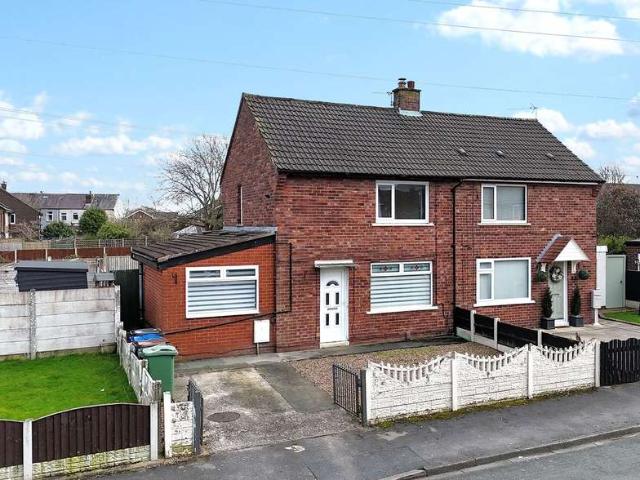 2 Bedroom Semi Detached House