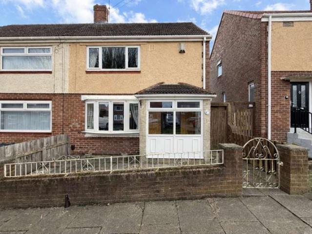 2 Bedroom Semi Detached House