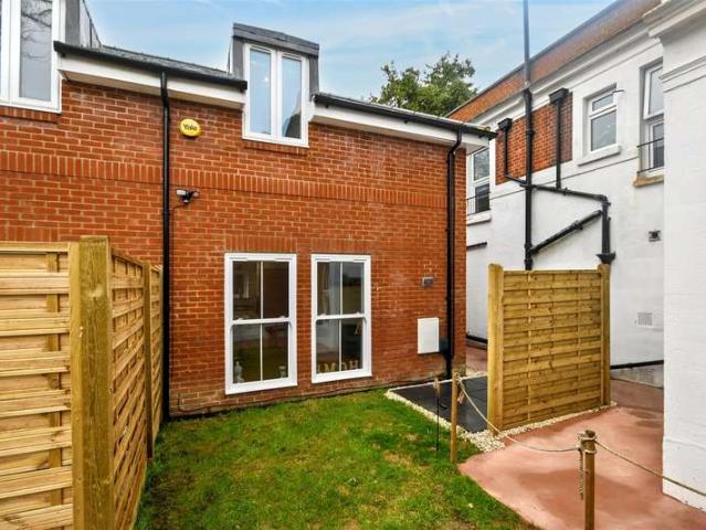 2 Bedroom Semi Detached House