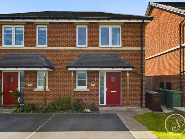 2 Bedroom Semi Detached House